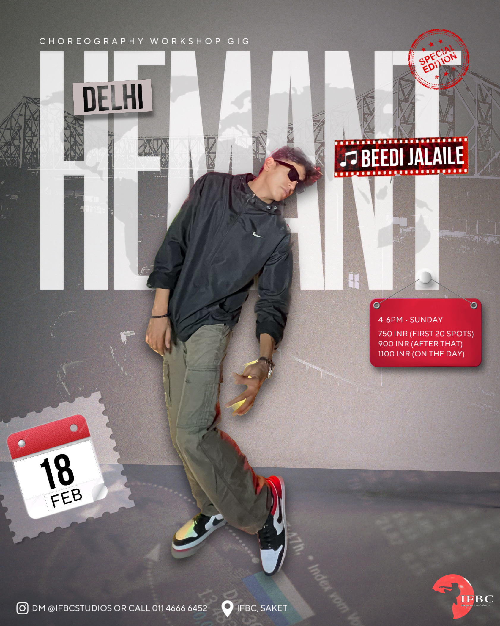 Our Workshop - Imperial Fernando Ballet Company