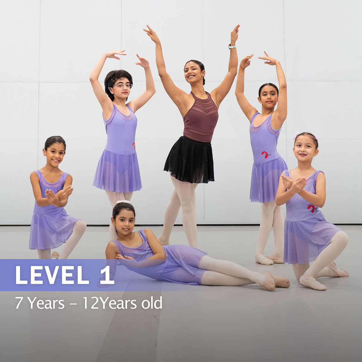 Regular Classes KG Ballet Class | Intermediate Class