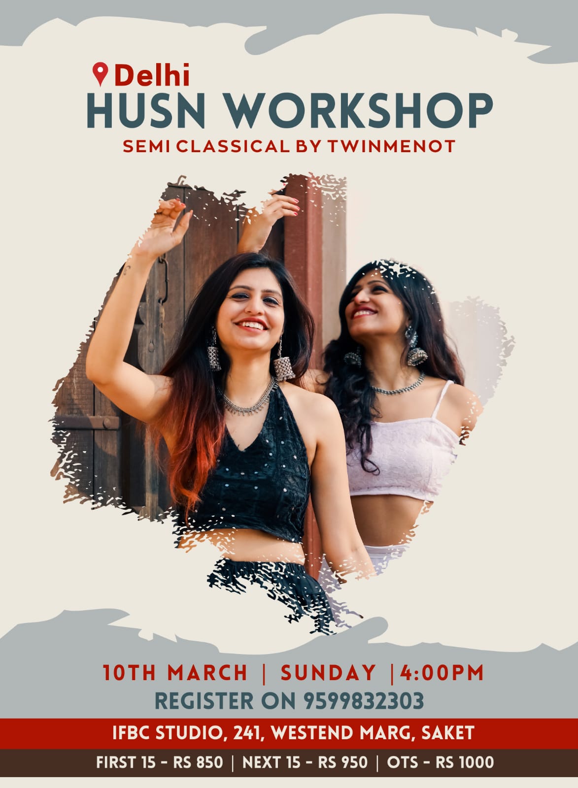 Our Workshop - Imperial Fernando Ballet Company