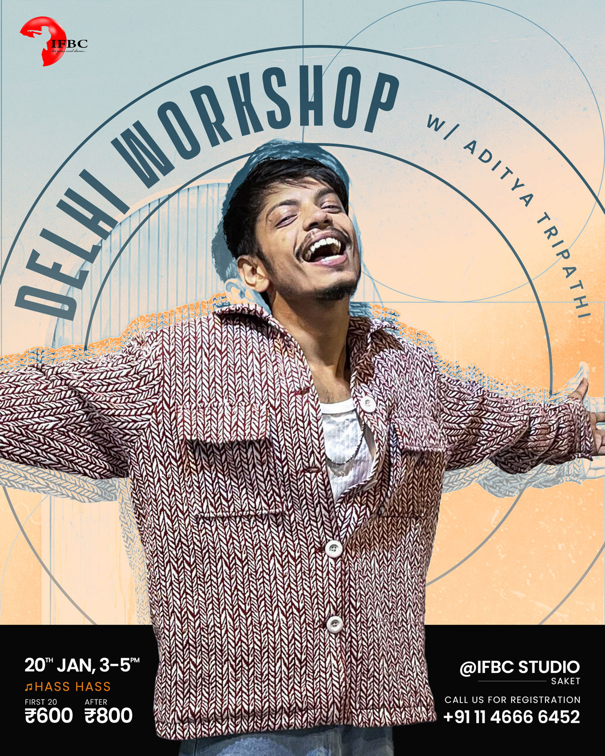 Dance Workshop - IFBC